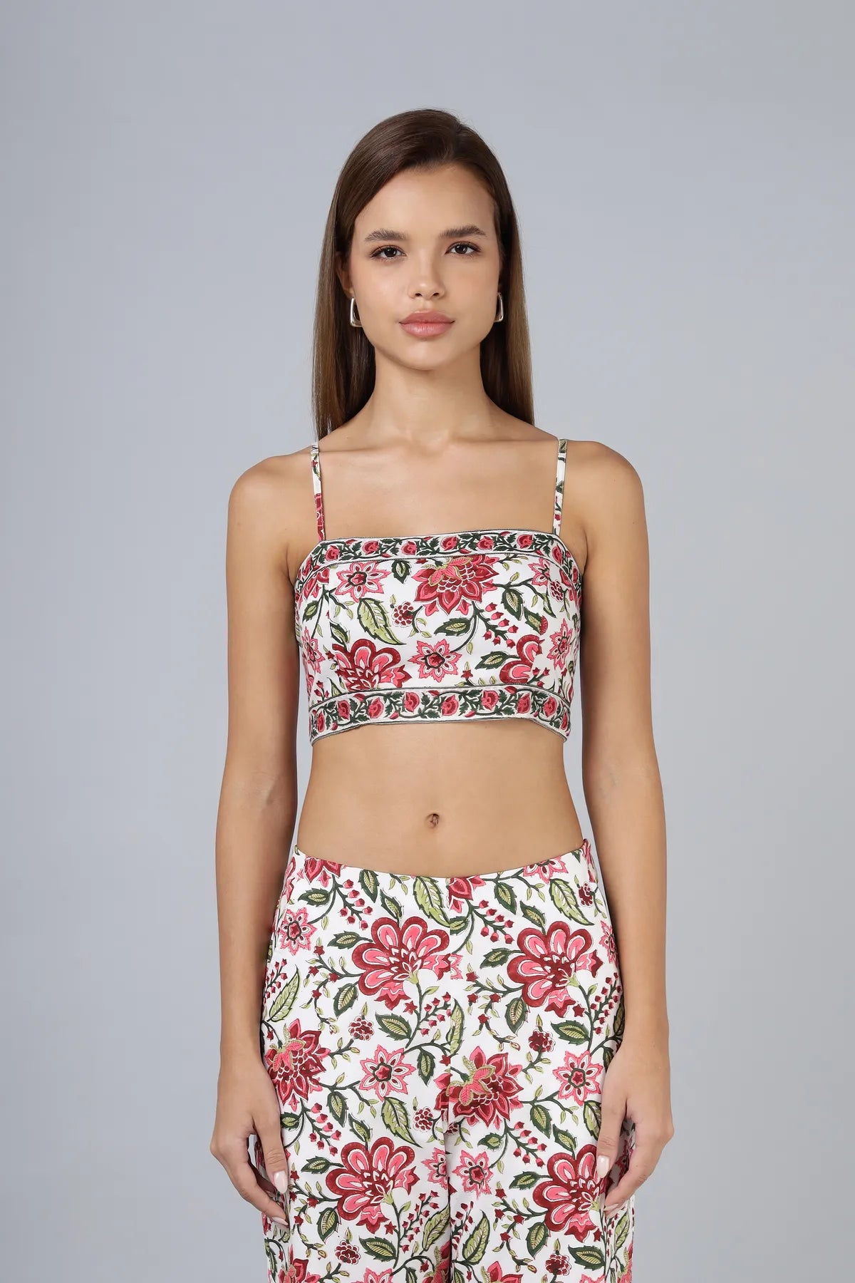 Sheel Top- Maroon – Suthri